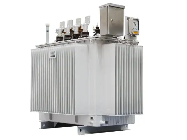 Oil-Immersed Distribution Transformer - Daqo Group